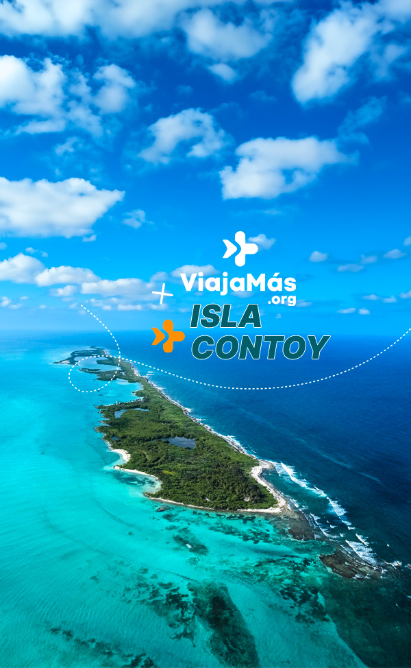 Isla Contoy – Viajamás.org